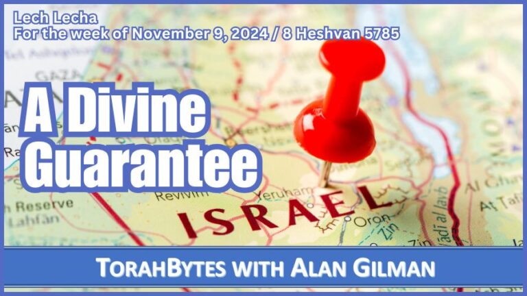 TorahBytes / Biblical commentary from a messianic perspective